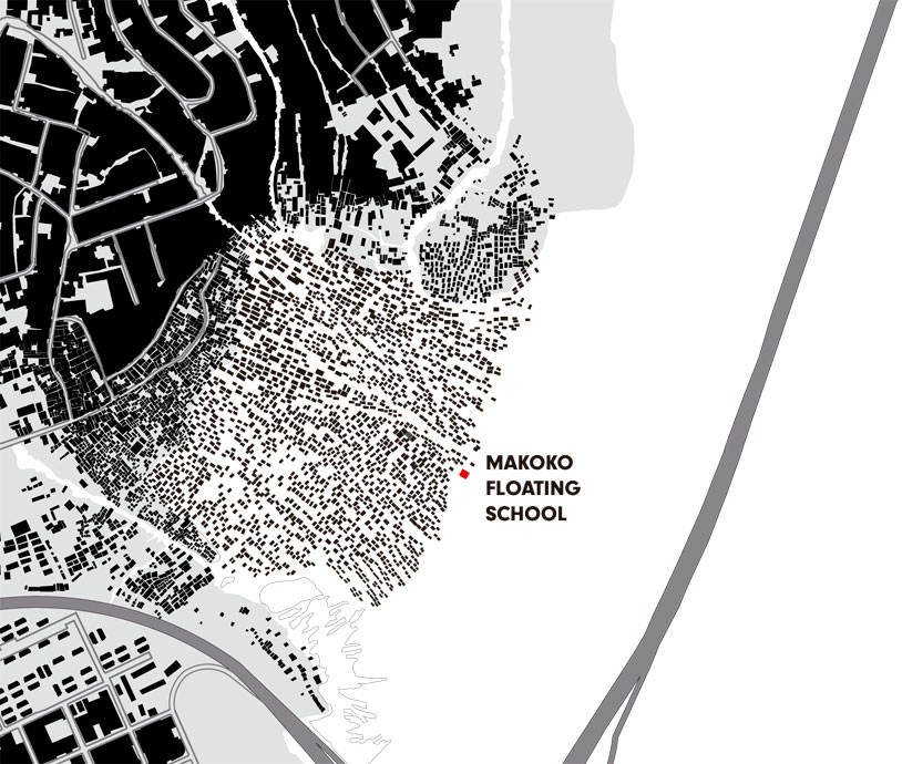 Makoko Floating School | NLÉ - Shaping the Architecture of Developing ...