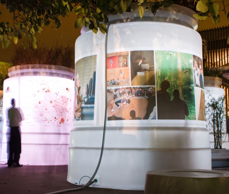 Transforming a City – urbanNext