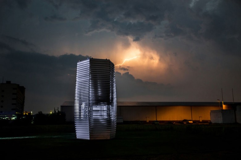 Smog Free Tower – urbanNext