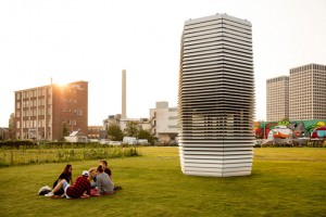 Smog Free Tower – urbanNext