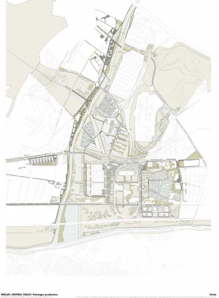 New Opportunities for the Entropic Landscape – urbanNext