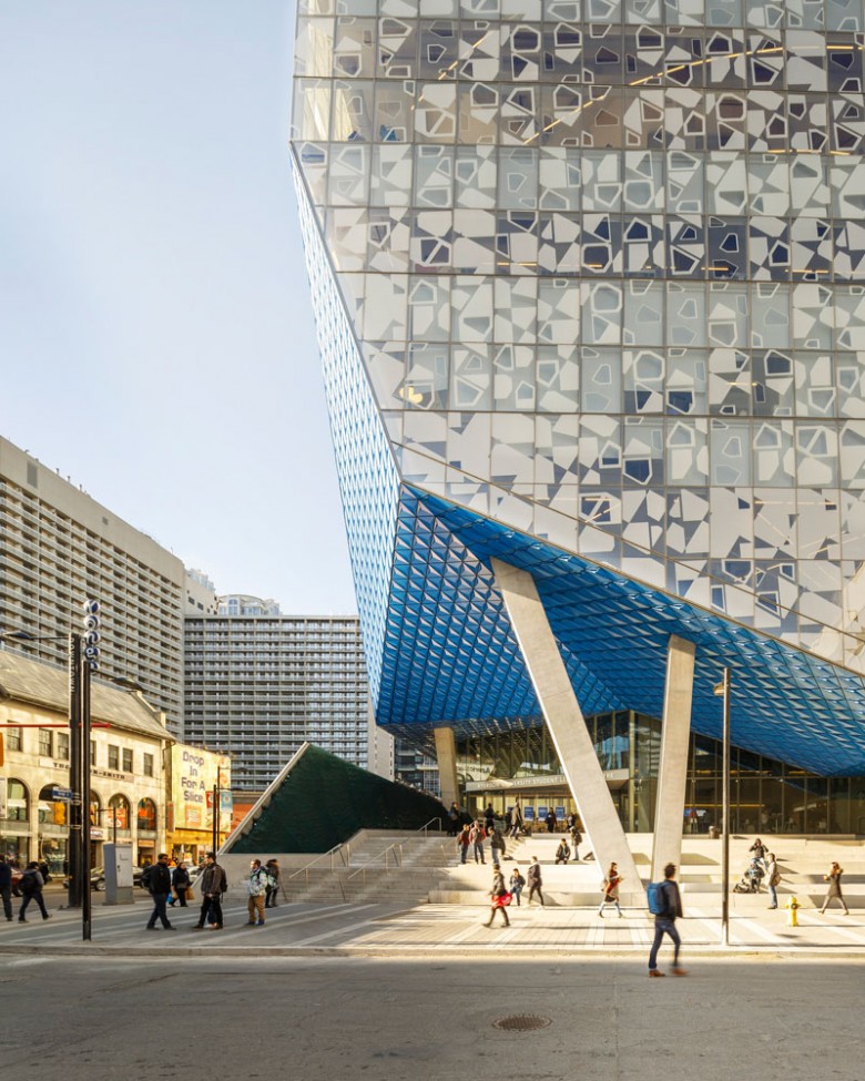 Ryerson University SLC – urbanNext