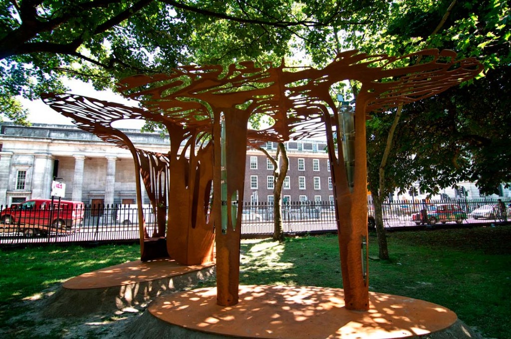 Naturalizing Architecture – urbanNext