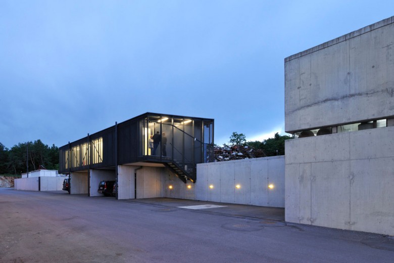 Metal Recycling Plant – urbanNext