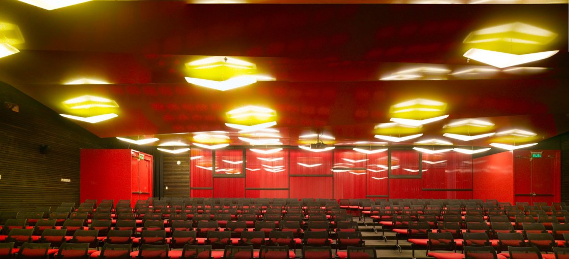 Nicanor Parra Library – urbanNext