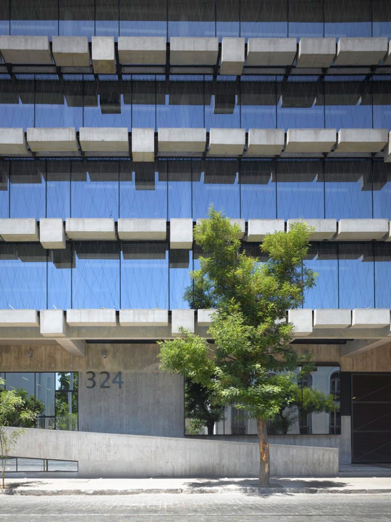 Nicanor Parra Library – urbanNext