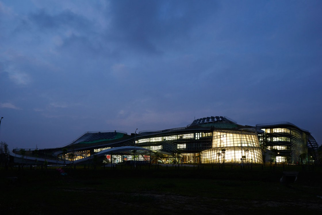 Industrial Technology Research Institute – urbanNext