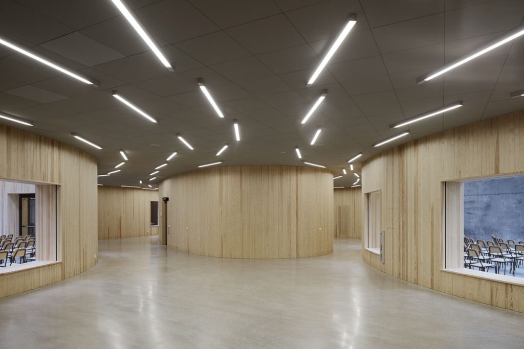 KTH School of Architecture – urbanNext