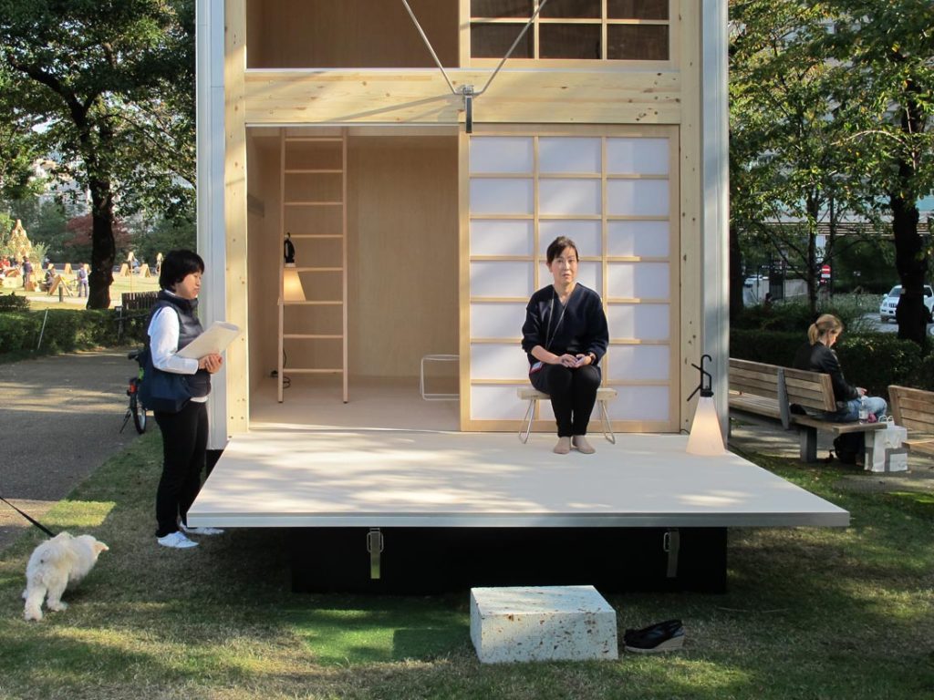 MUJI House – urbanNext