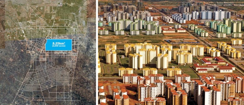Africa’s Speculative Urban Future – urbanNext