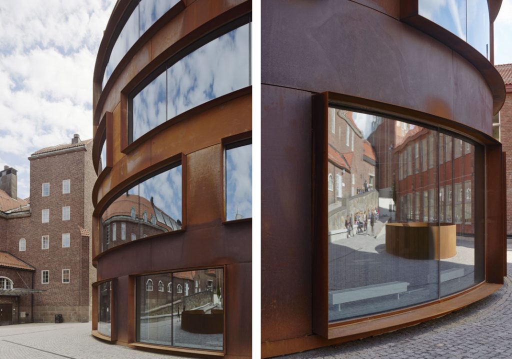 KTH School of Architecture – urbanNext