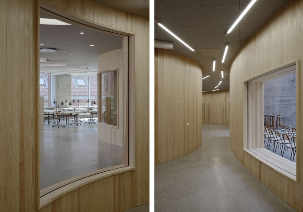 KTH School of Architecture – urbanNext