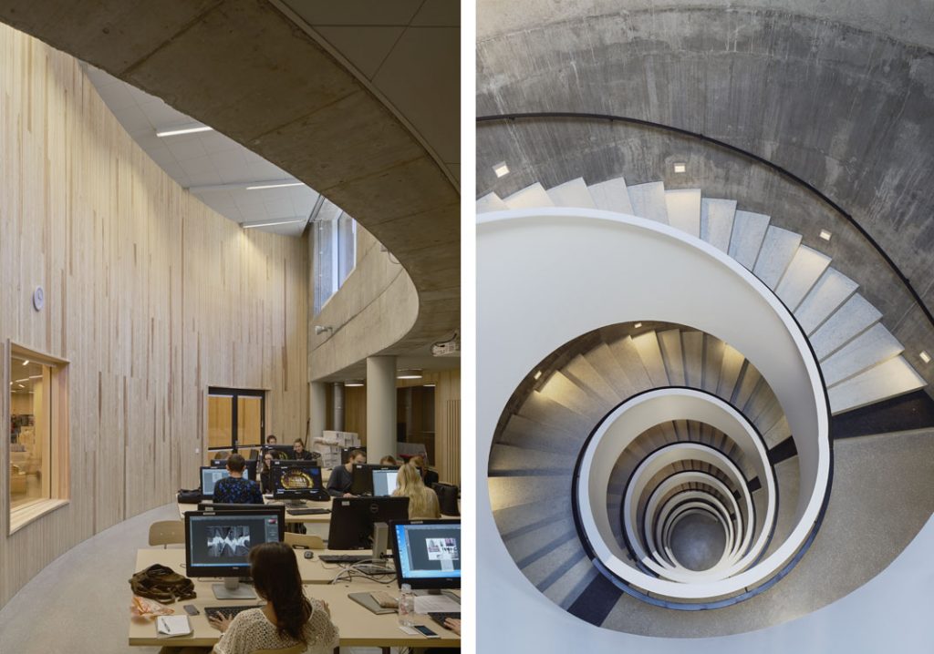 KTH School of Architecture – urbanNext