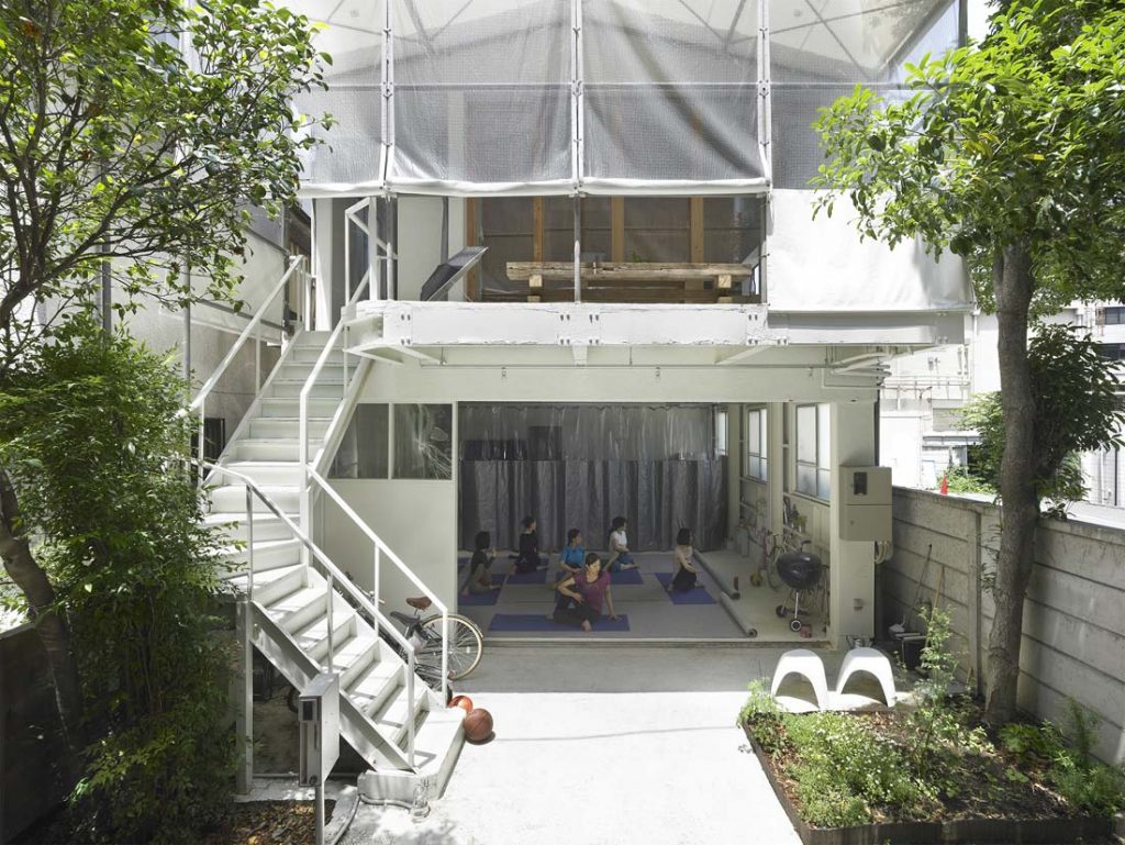 The House for Seven People – urbanNext