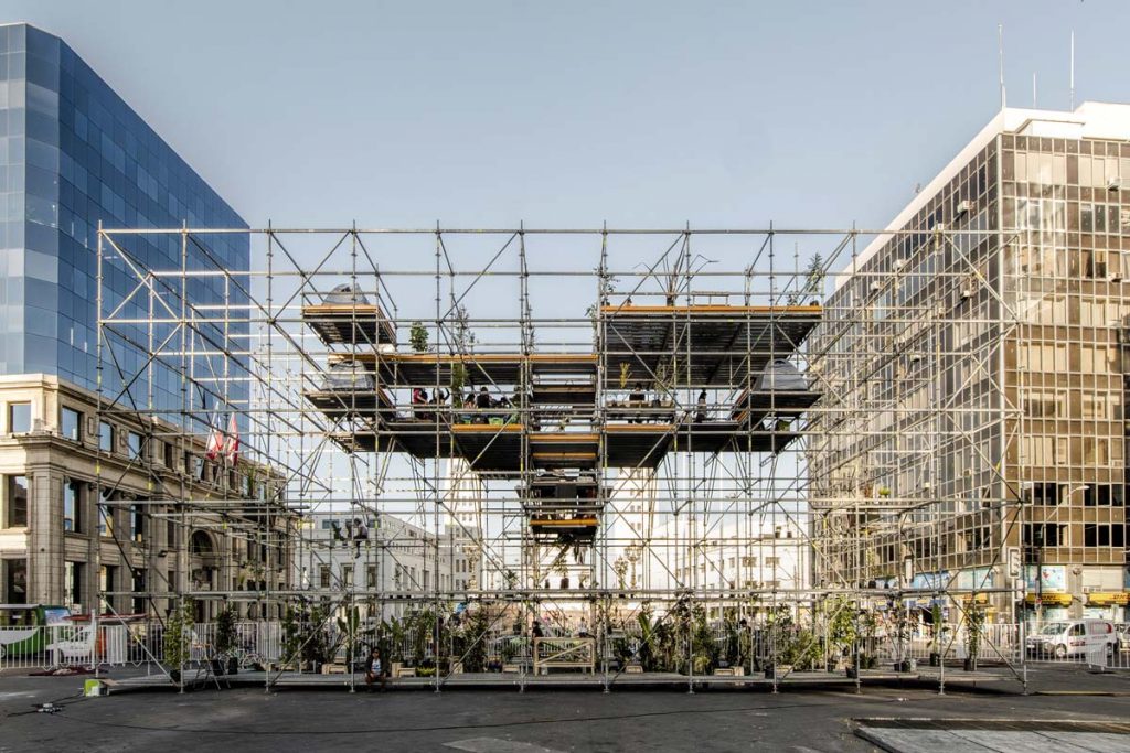 FAV Pavilion – urbanNext