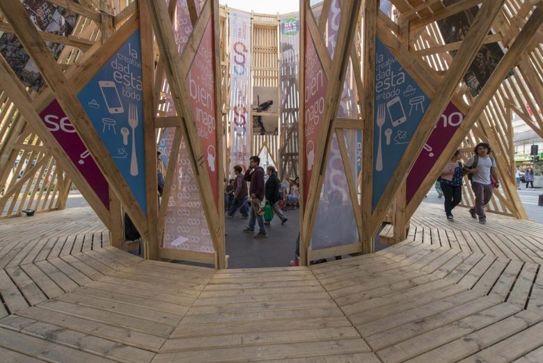 Four Small Installations – urbanNext