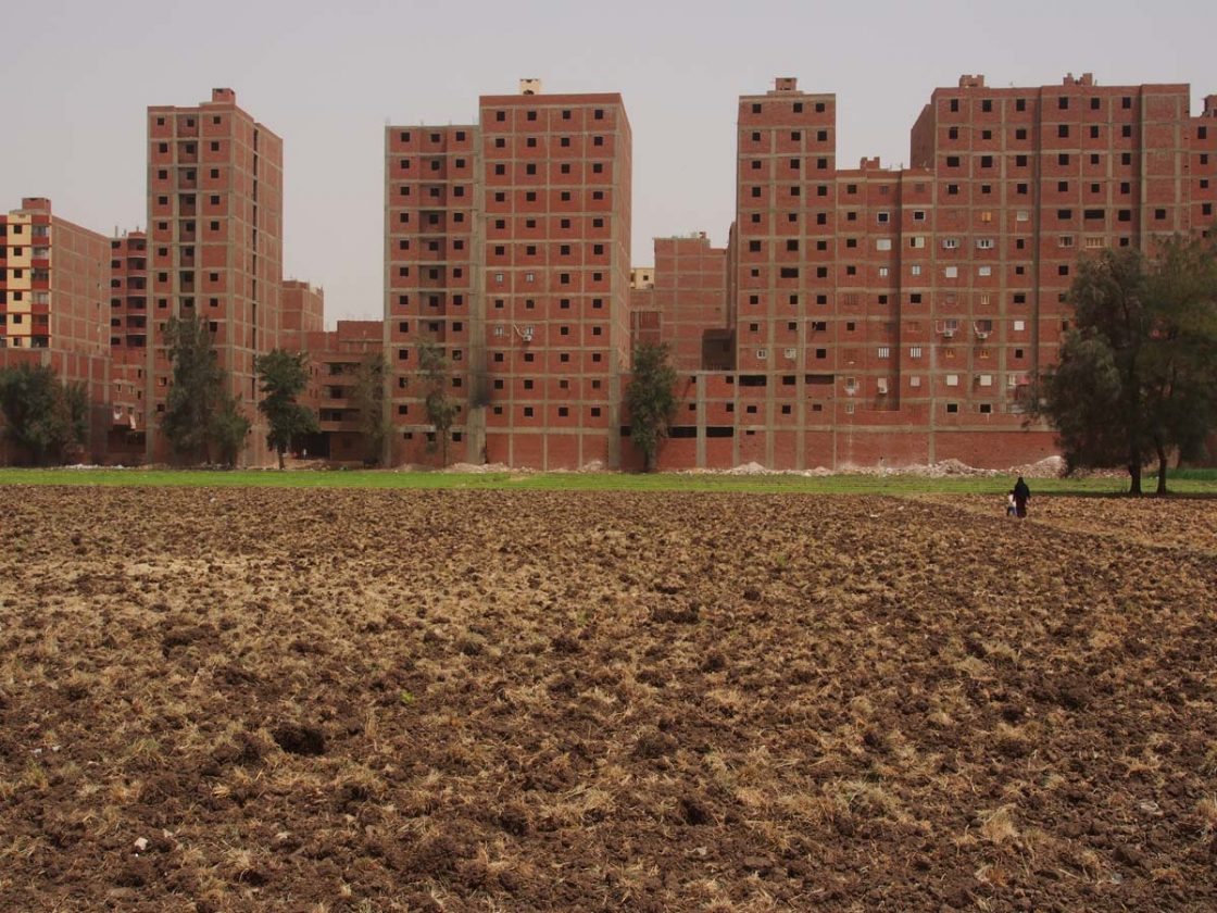 Receding Rurality: Cairo’s Informal Urbanization versus Local Food ...