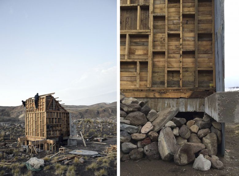 Four Small Installations – urbanNext