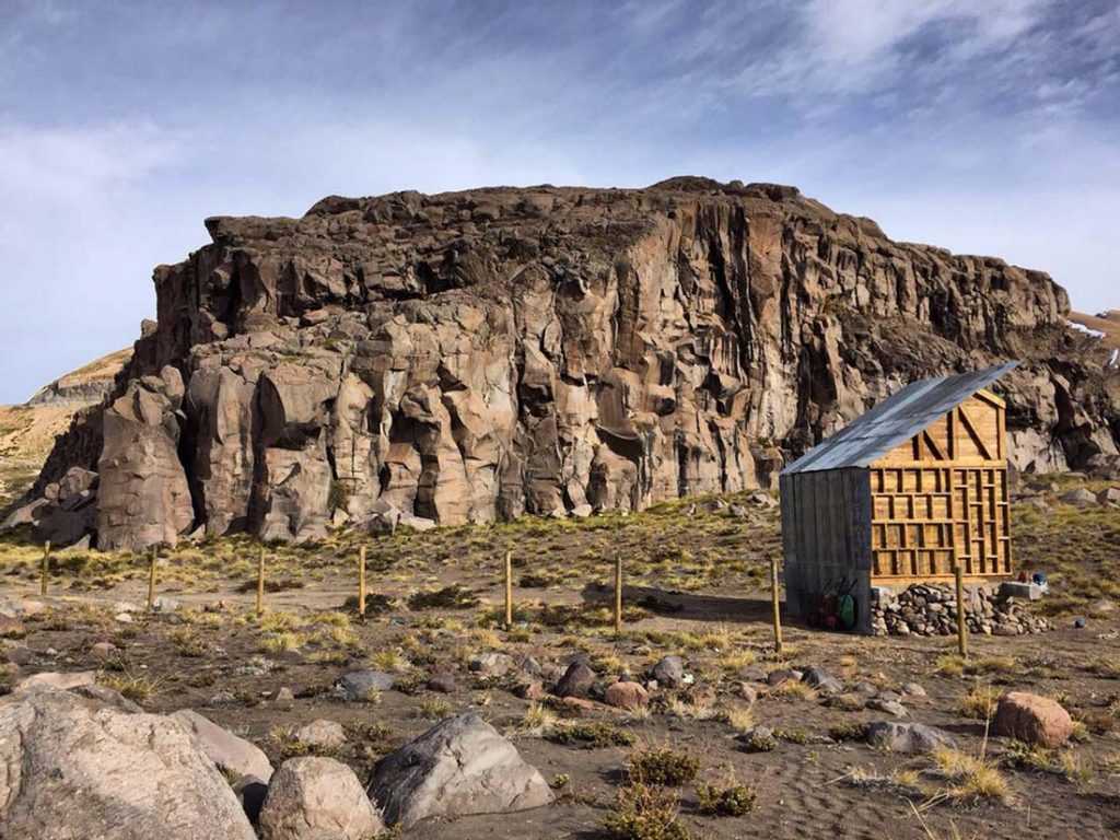 Four Small Installations – urbanNext