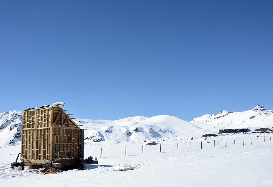 Four Small Installations – urbanNext