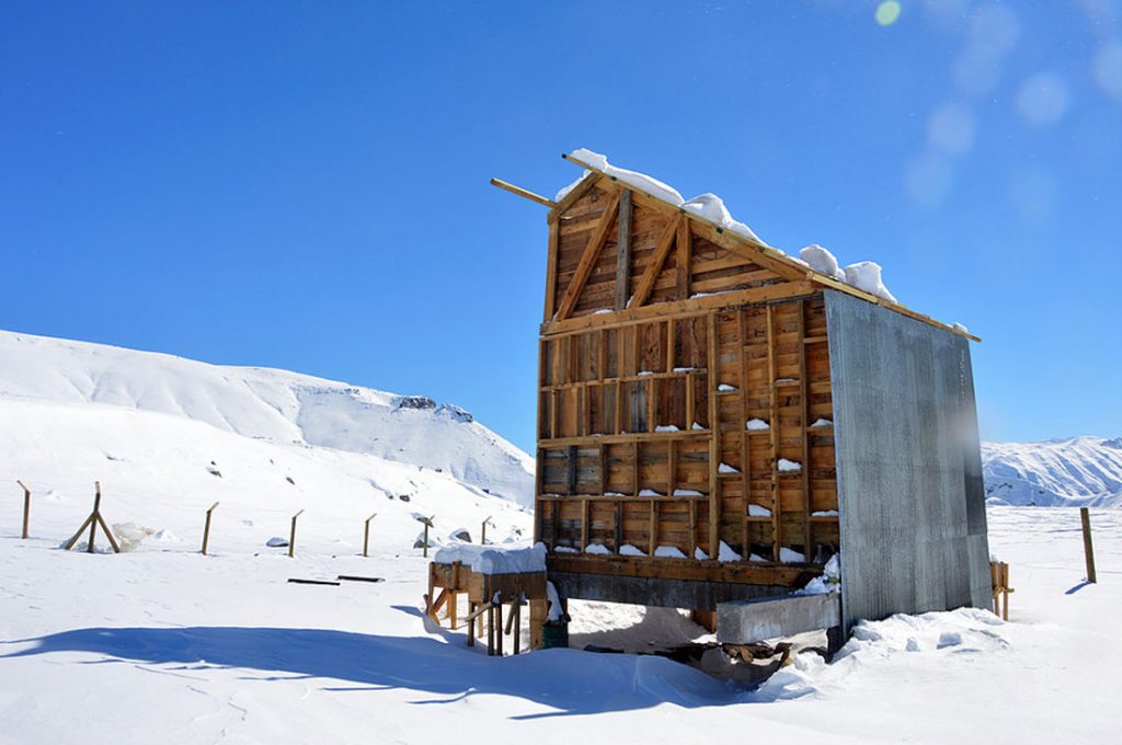 Four Small Installations – urbanNext