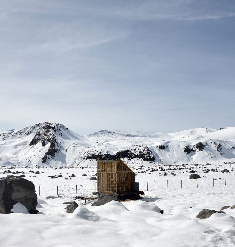 Four Small Installations – urbanNext