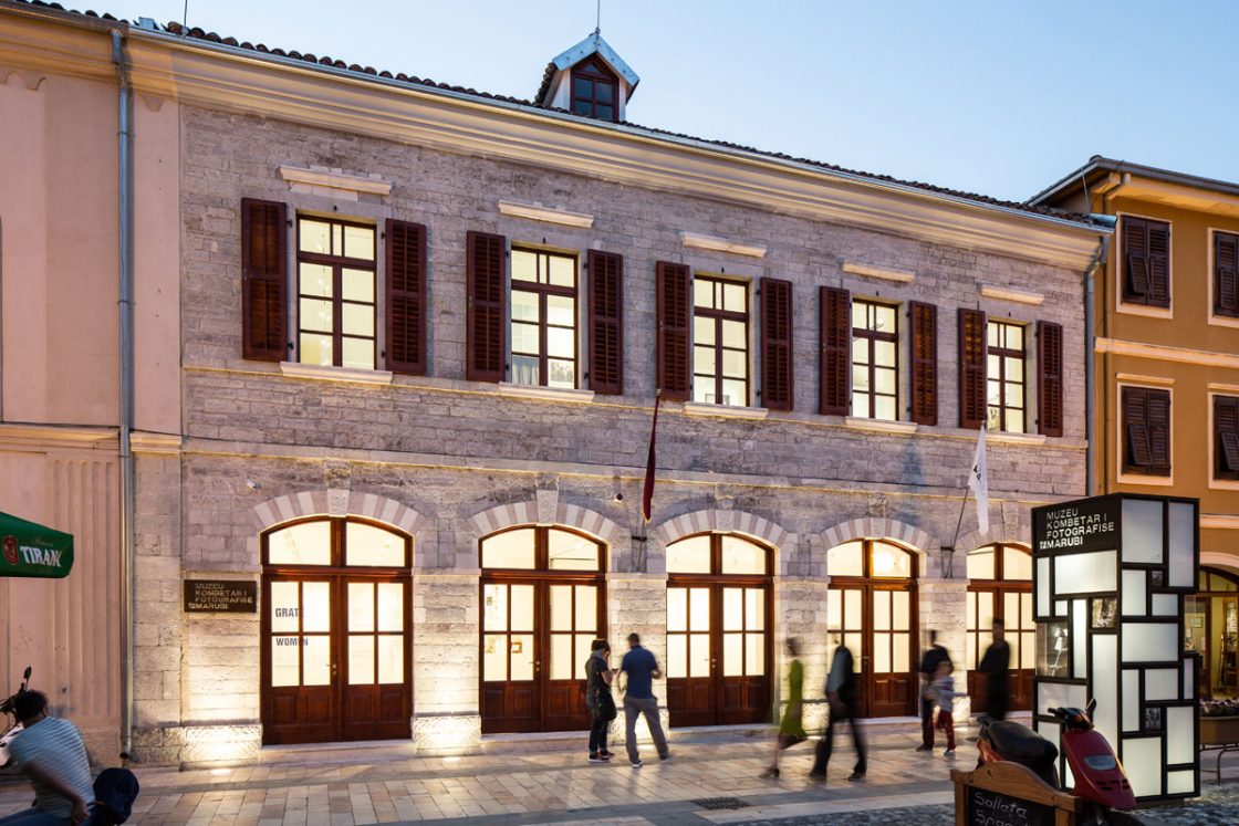 Marubi National Museum of Photography – urbanNext