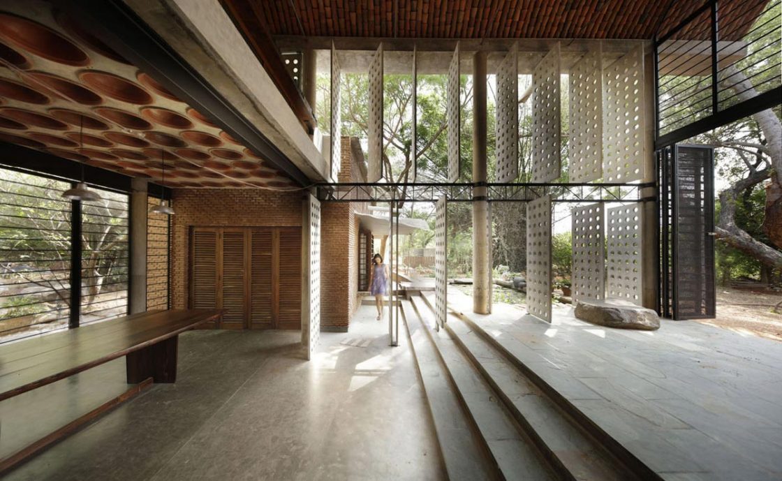 Wall House – urbanNext