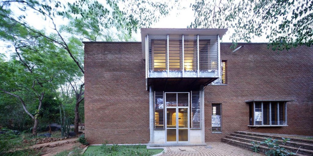 Wall House – urbanNext