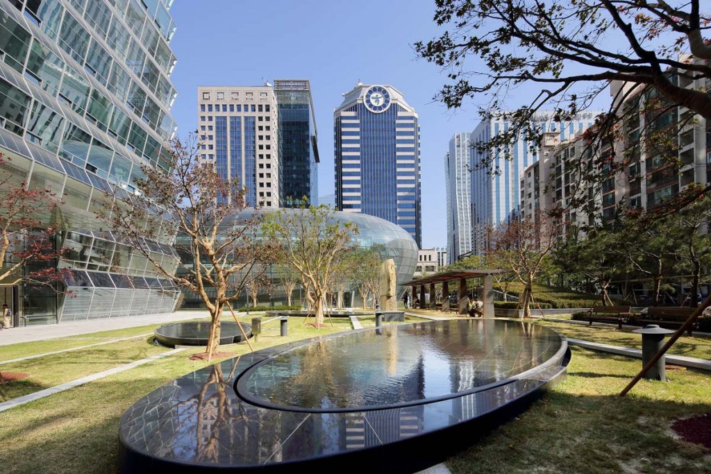 FKI Tower – urbanNext