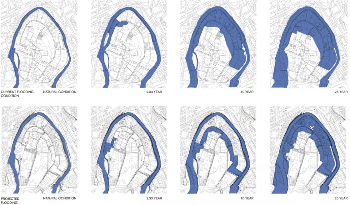 To Defend, Retreat or Adapt? Design Responses to the excess and ...