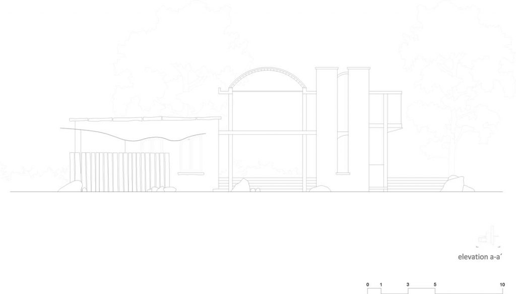 Wall House – urbanNext