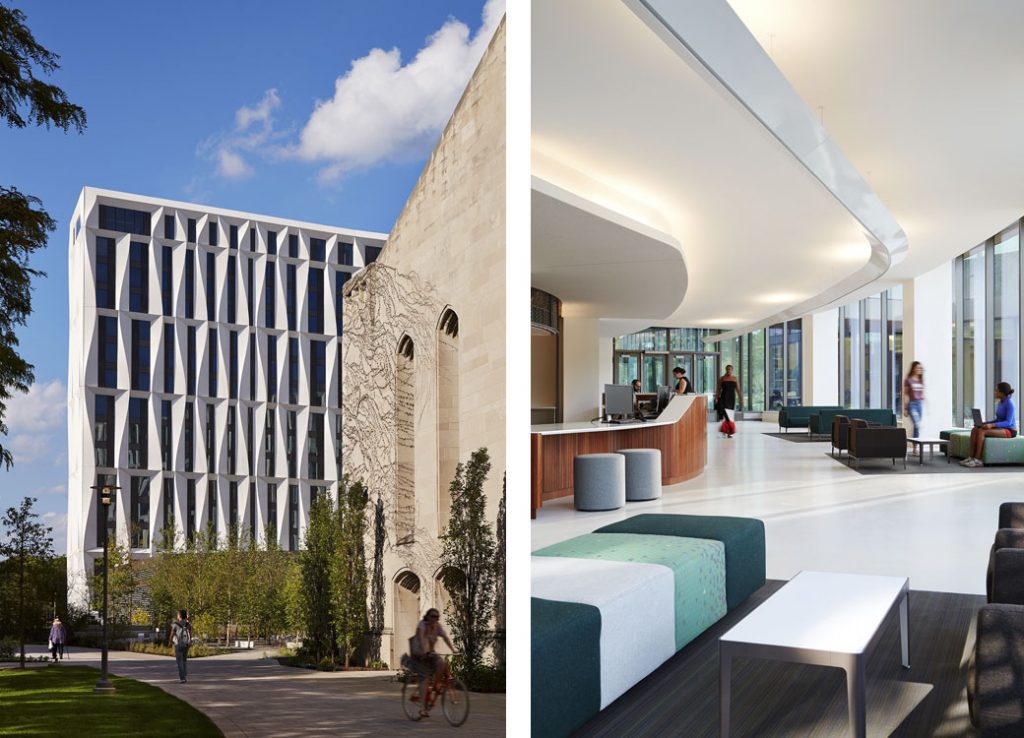 University of Chicago Campus North Residential Commons – urbanNext
