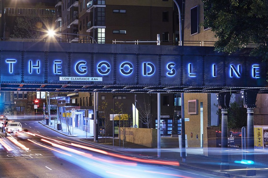 The Goods Line – urbanNext