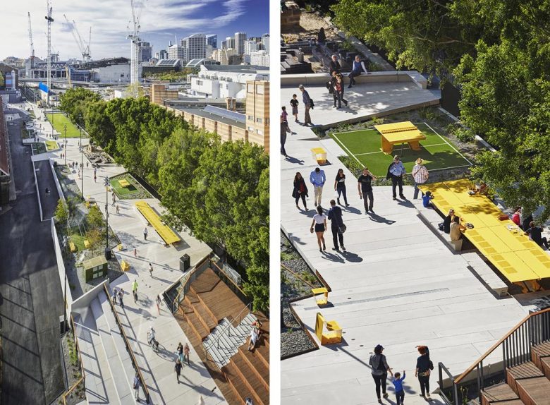 The Goods Line – urbanNext