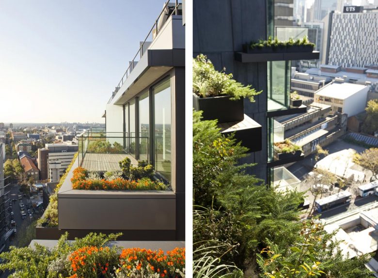 One Central Park – urbanNext