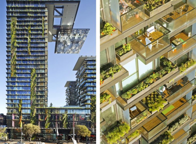 One Central Park – urbanNext