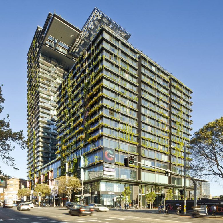 One Central Park – urbanNext