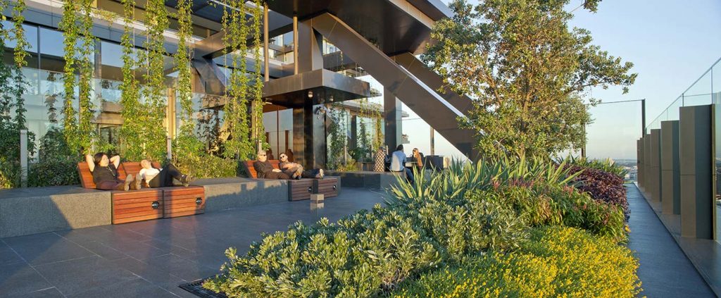 One Central Park – urbanNext