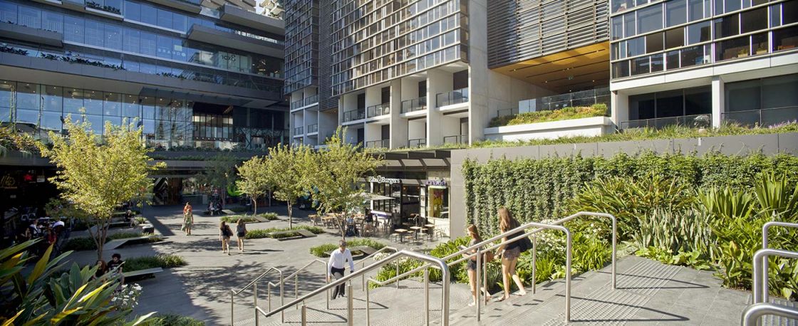 One Central Park – urbanNext