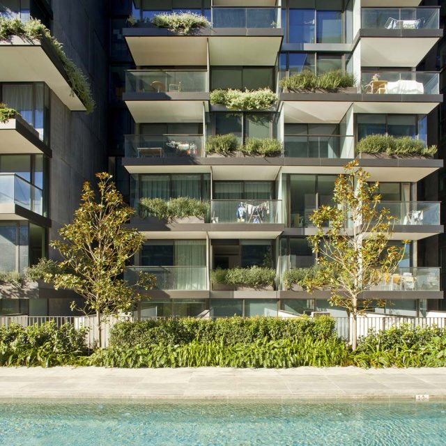 One Central Park – urbanNext