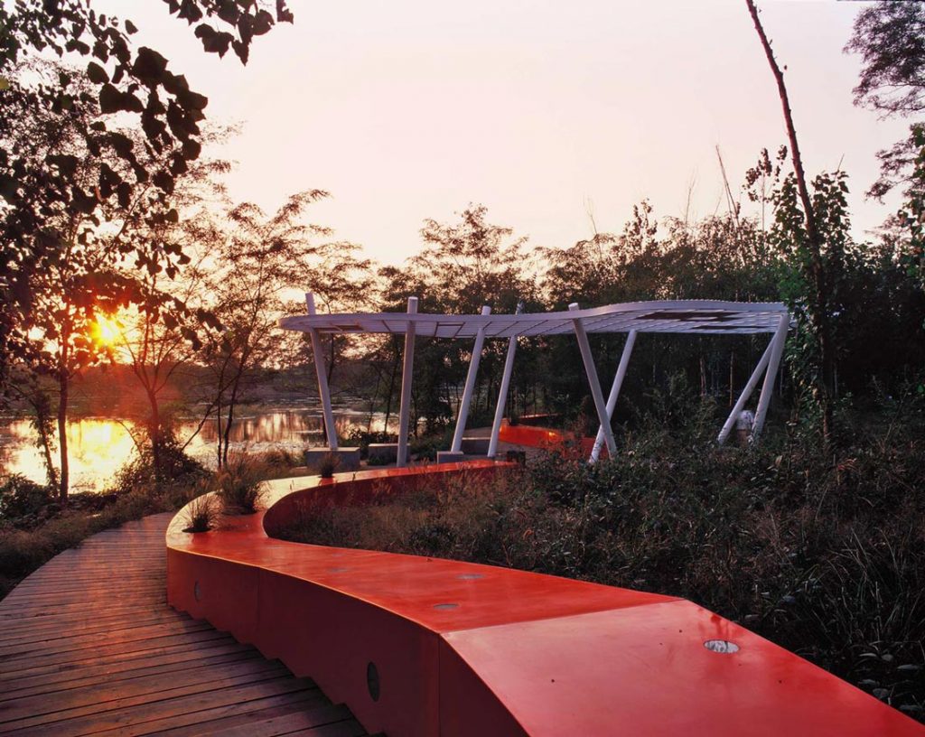 Qinhuangdao Red Ribbon Park – urbanNext