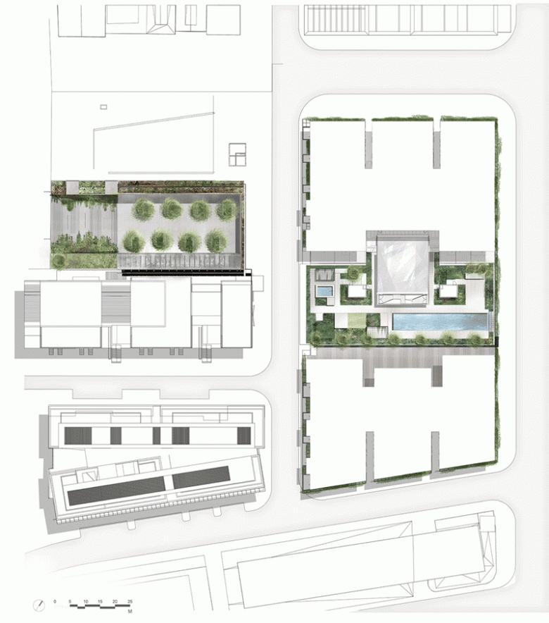 One Central Park – urbanNext