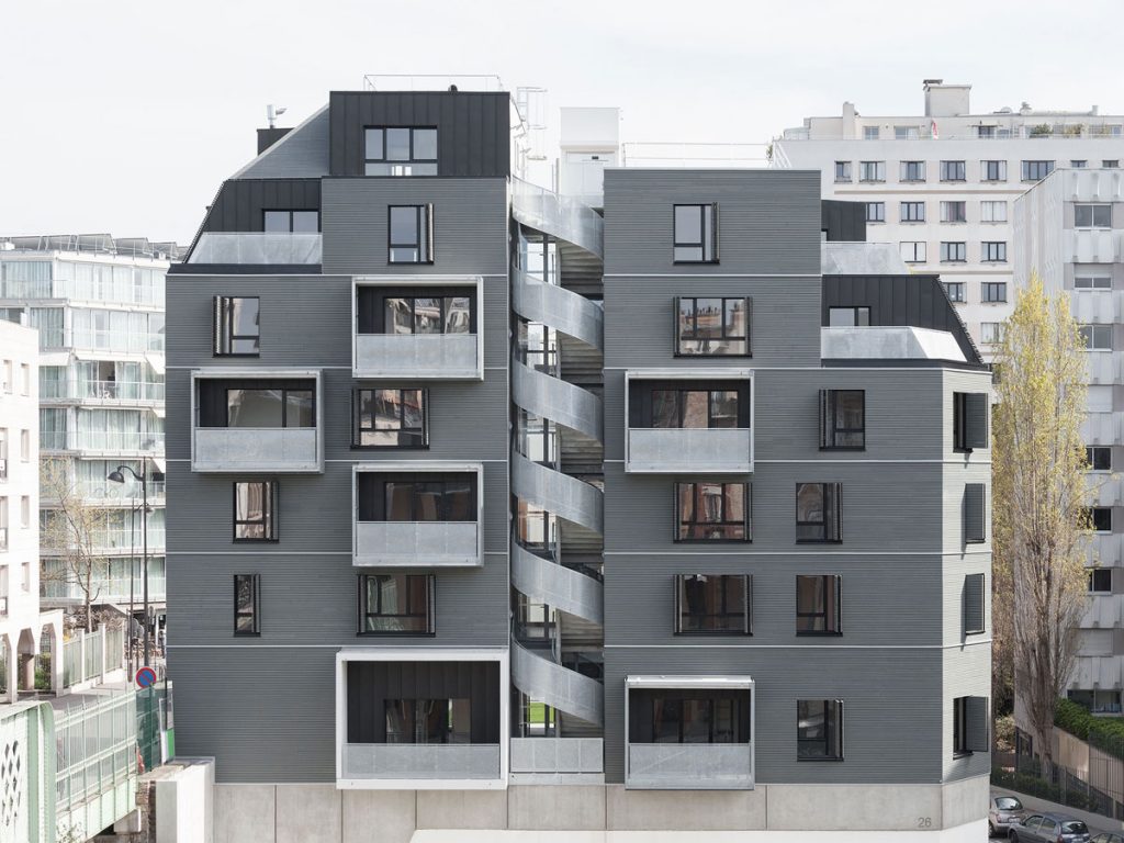 23 Housing Units – urbanNext