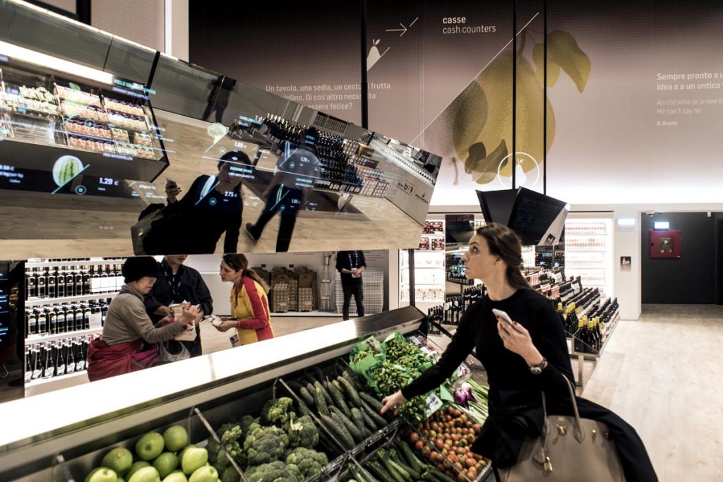 Supermarket of the Future – urbanNext