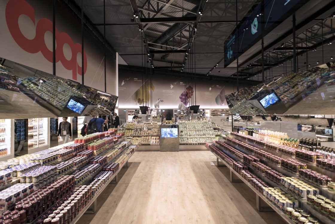 Supermarket of the Future – urbanNext