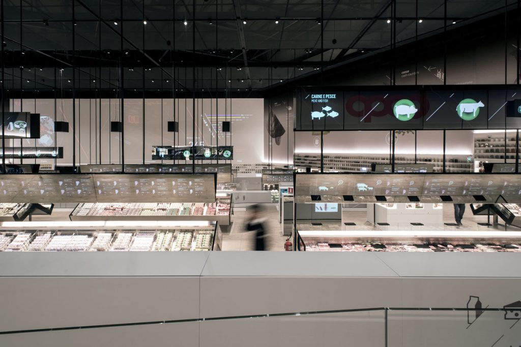 Supermarket of the Future – urbanNext