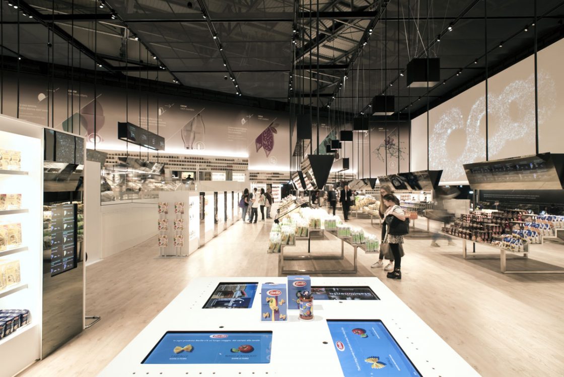 Supermarket of the Future – urbanNext