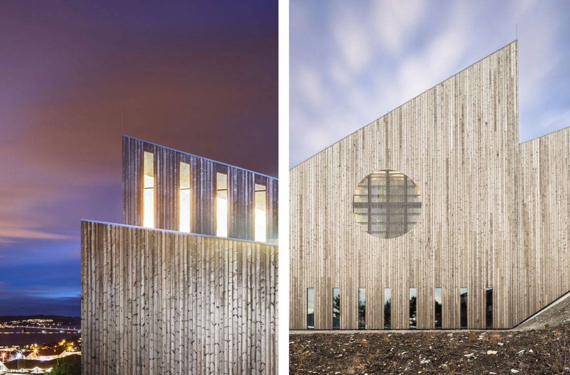 Community Church Knarvik – urbanNext