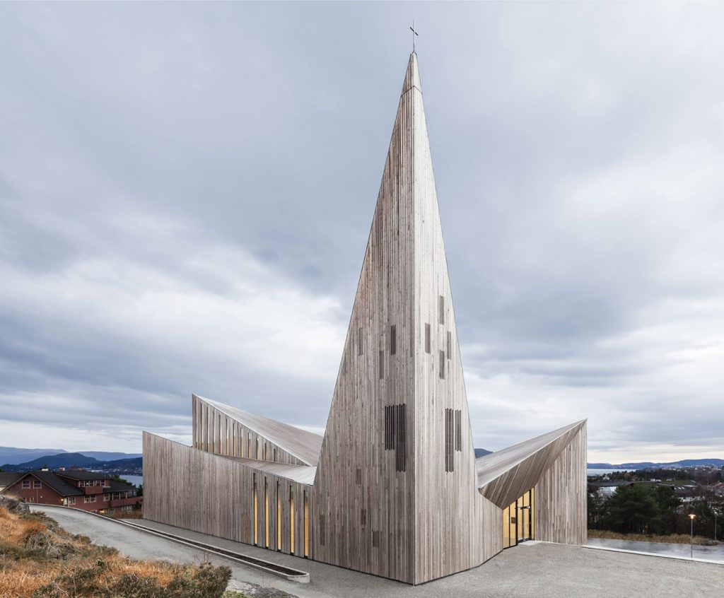 Community Church Knarvik – urbanNext